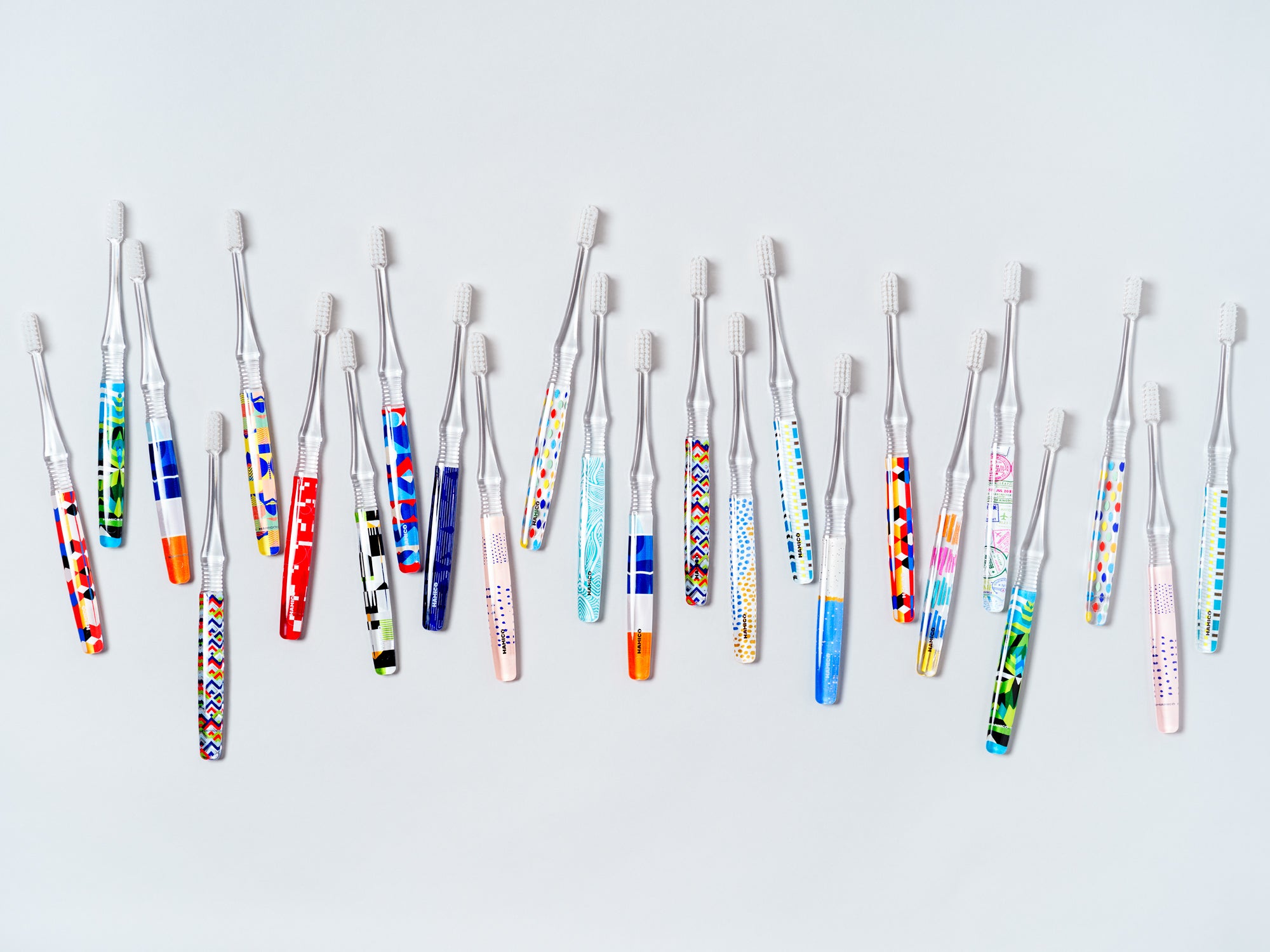 Dentist-Approved Japanese Toothbrush | HAMICO